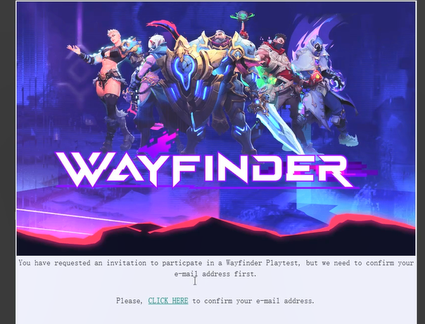 Wayfinder官网测试资格申请教程 下载联机加速器推荐