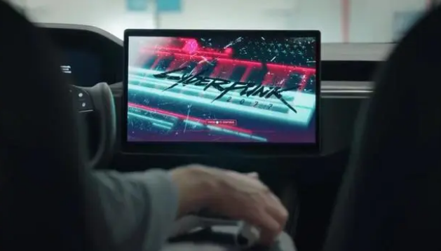 车上玩3A？特斯拉正式上线Steam平台