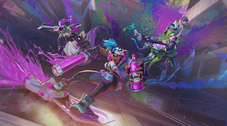 万军丛中取敌将首级，三环伤害和控制技能全部拉满！