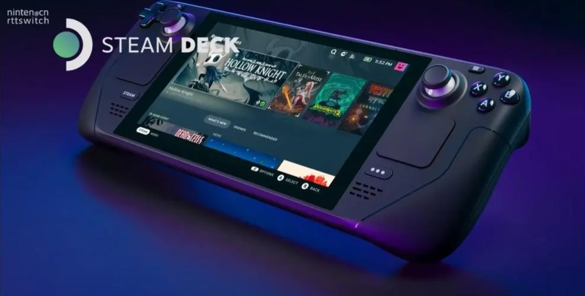 steamdeck日韩港台版本什么时候发售？马上关注