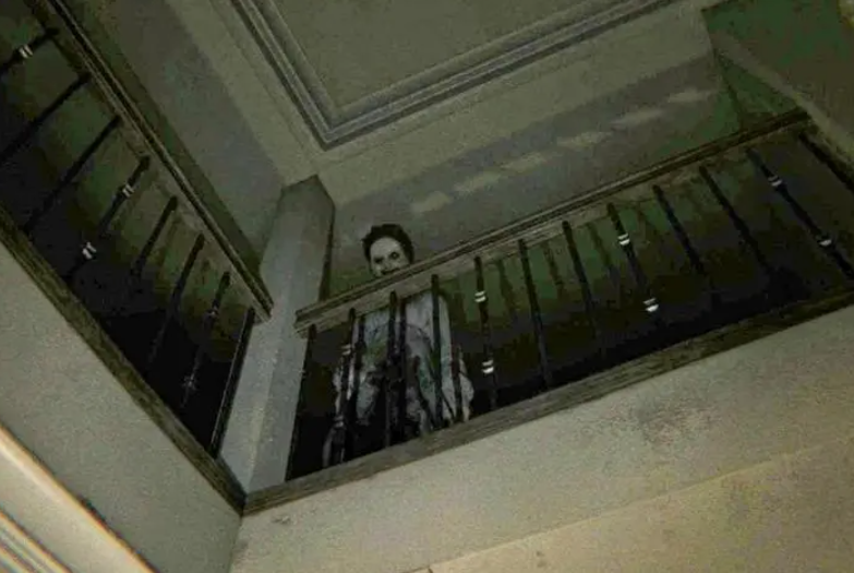 让你玩了背后发凉的恐怖游戏-寂静岭PT