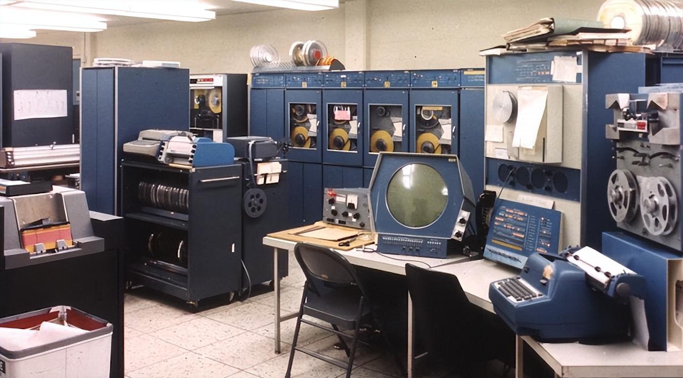 回顾那些游戏历史上的第一