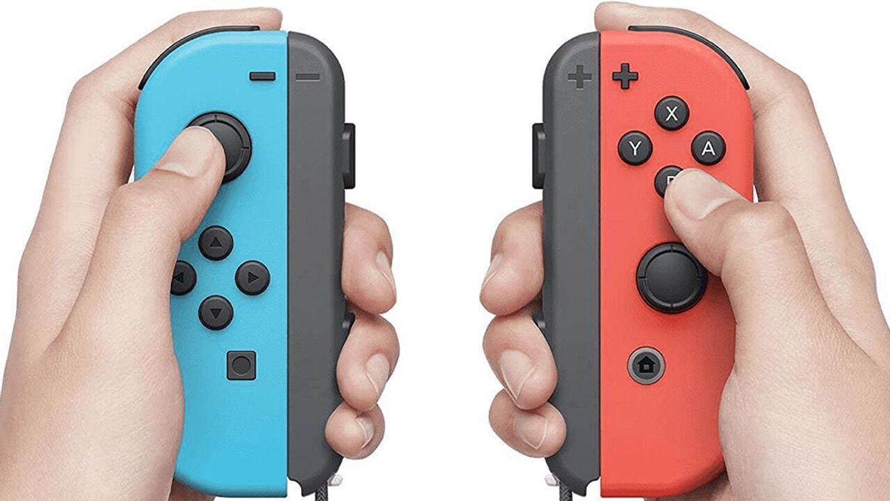 英国消费者组织报道任天堂Switch Joy-Con由于设计缺陷而存在漂移