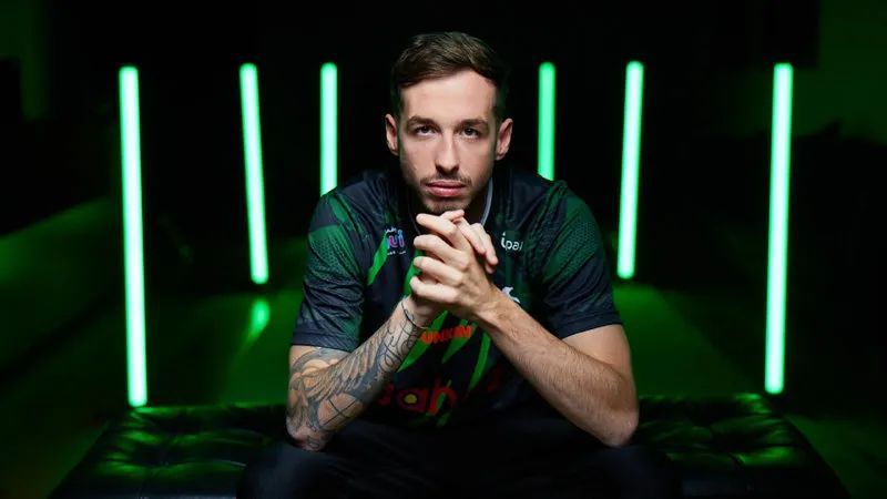 【职业哥采访】kennyS：期待打入巴黎Major