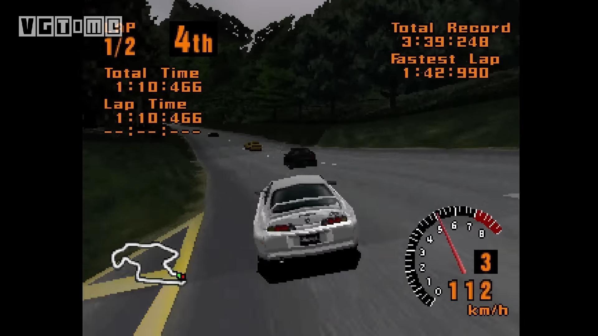 PlayStation公开《GT赛车》25周年纪念影片