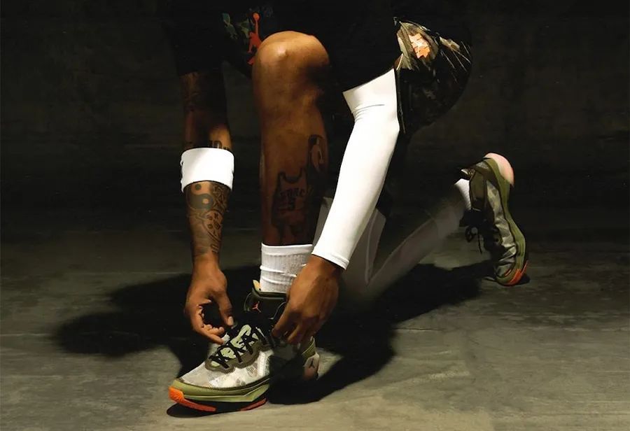 本周发售提醒！芝加哥 AJ2、UNDFTD x AJ 新联名！