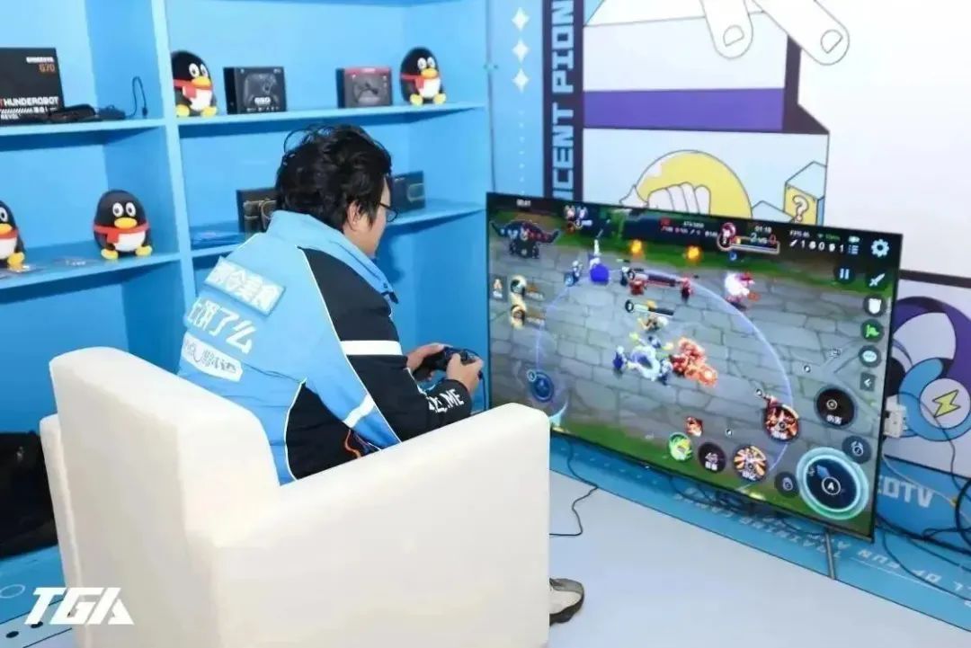 TGA金牌玩家活动圆满落幕，精彩赛事、趣味玩法、缤纷好礼共同打造全民电竞狂欢盛宴！