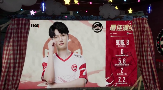 IVL秋季赛总决赛：成都GG战胜大满贯Wolves，晋级决赛！