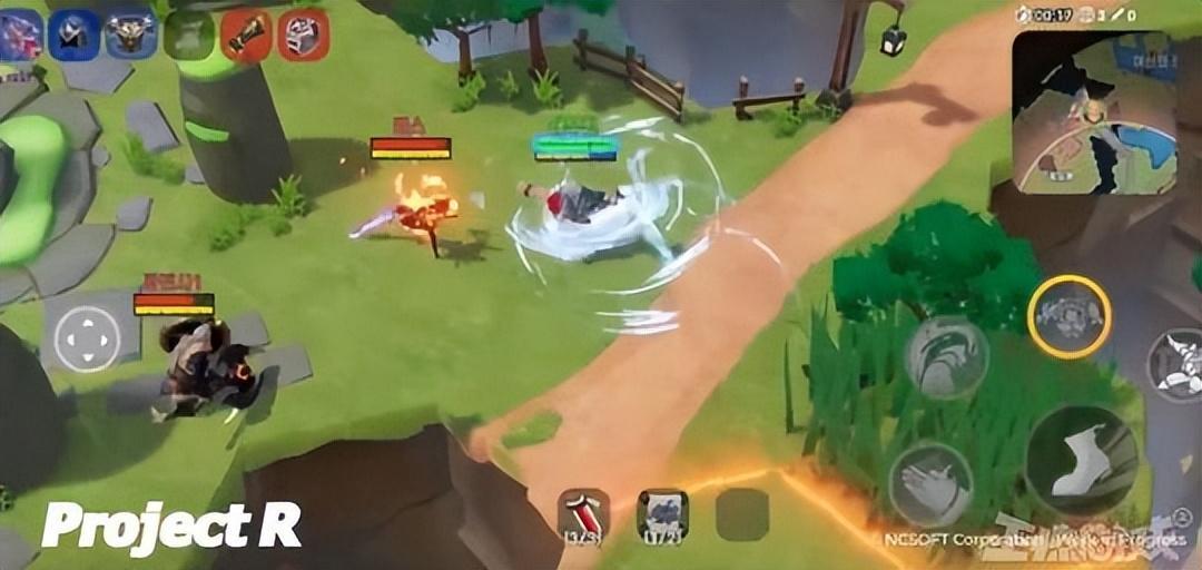 韩国游戏公司的扛把子，却苟了一年啥也没干，就为2023年放大招？