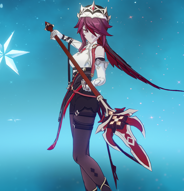 罗莎莉亚真的很“香”！满命开启“专属福利”，优菈厨必养角色