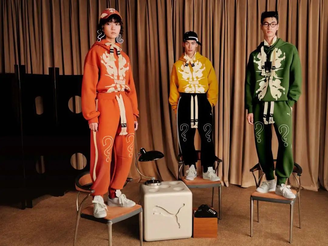 PUMA和STAFFONLY 正在地产大亨 MONOPOLY 里联手“布局”