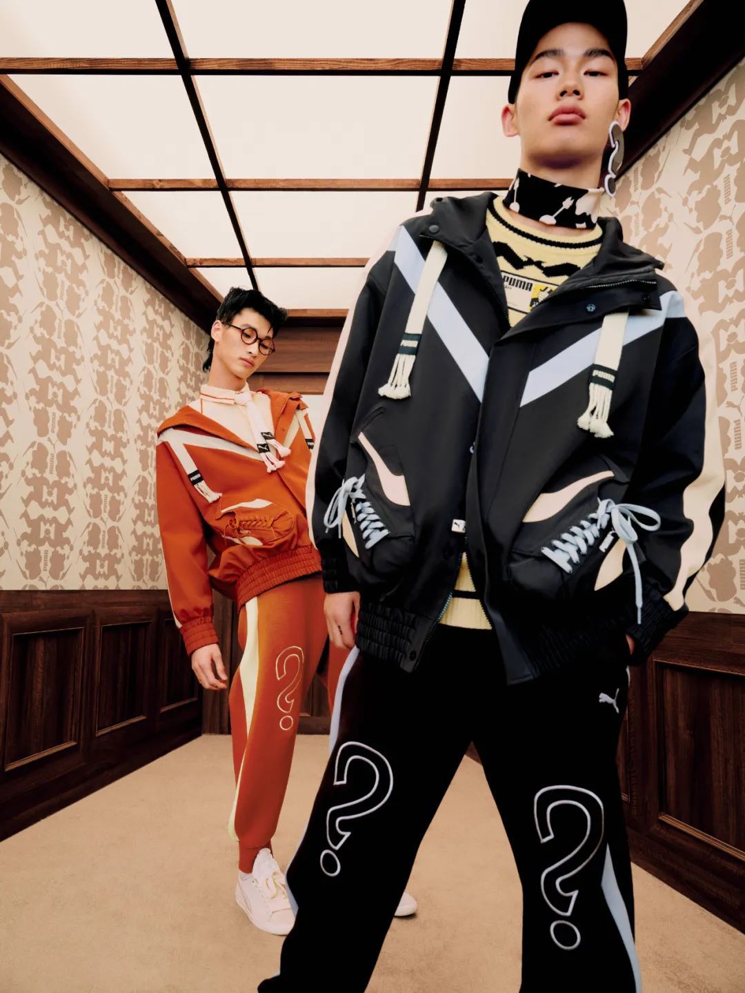 PUMA和STAFFONLY 正在地产大亨 MONOPOLY 里联手“布局”