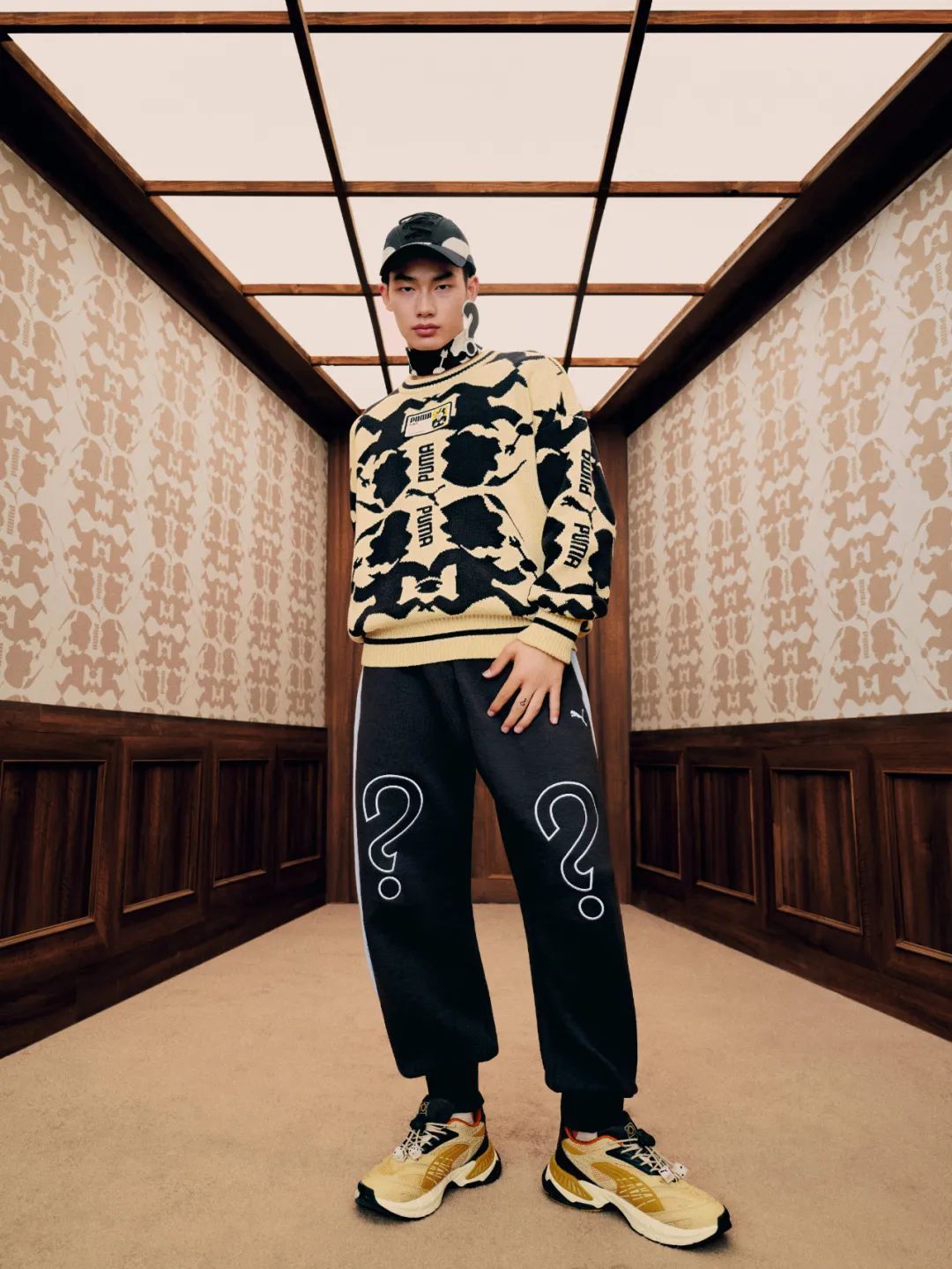 PUMA和STAFFONLY 正在地产大亨 MONOPOLY 里联手“布局”