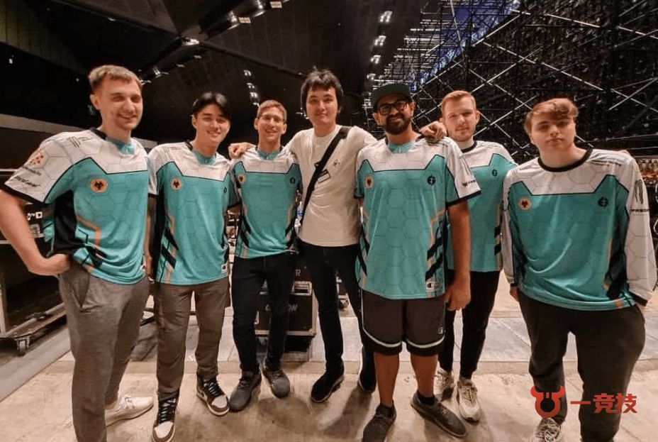 【一竞技DOTA2】Nisha称自己在Secret学会怎么打DOTA