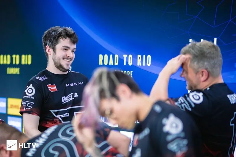 HLTV 2022年度最佳选手第6名：broky