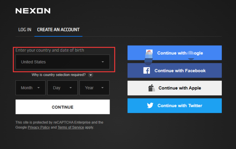 跑跑卡丁车漂移账号注册教程（steam＋nexon）