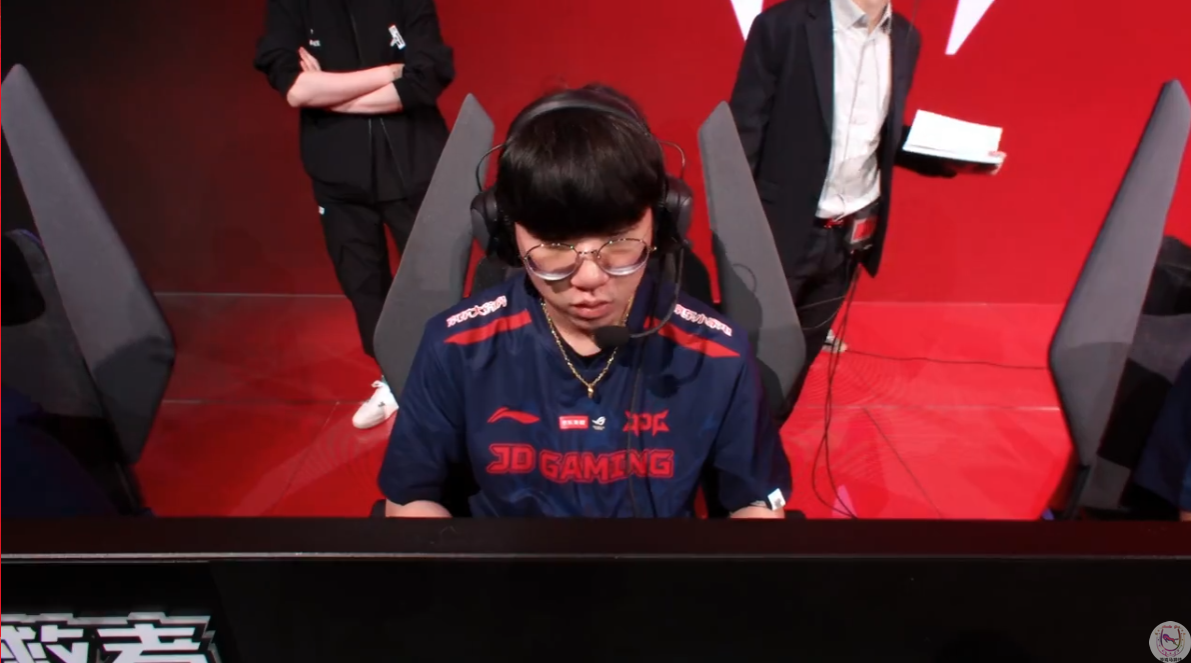 Ruler首秀在LPL上演了一场中韩大战！味道太冲了