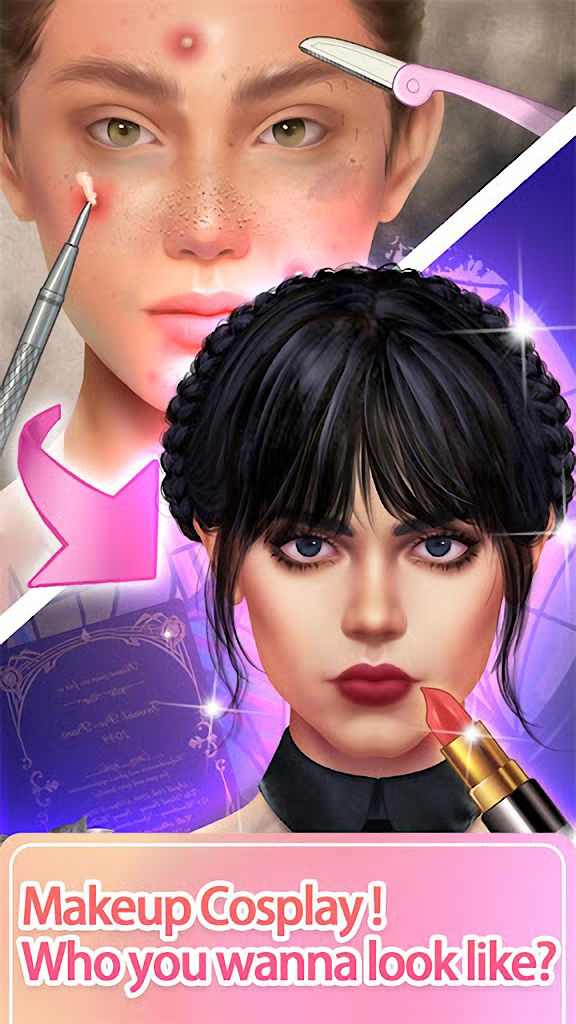 Game In Life化妆ASMR模拟游戏《ASMR Simulator》编织生命之梦