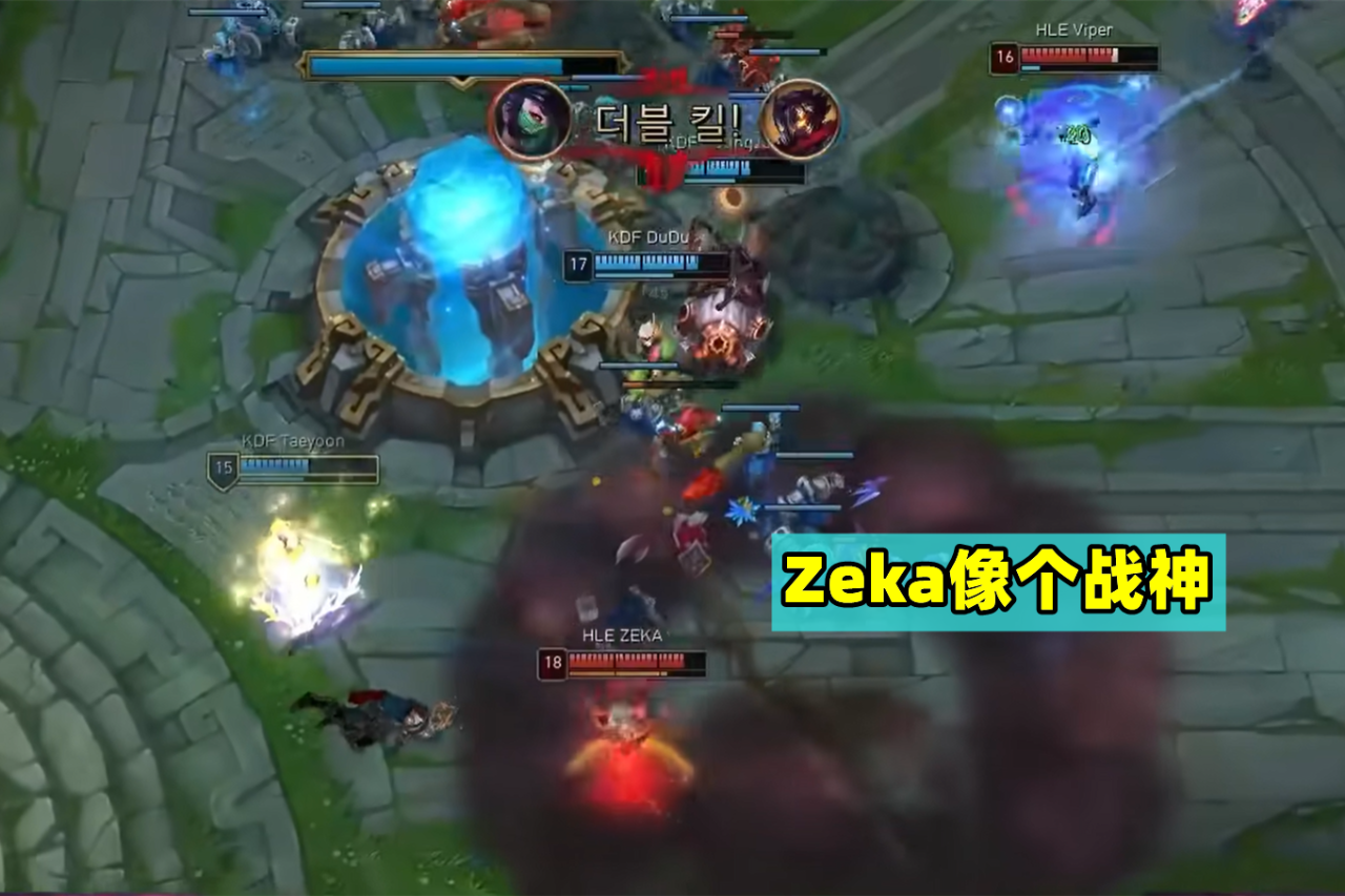 Viper回韩首秀不佳，玩家锐评“原形毕露”，viper：才用四成实力