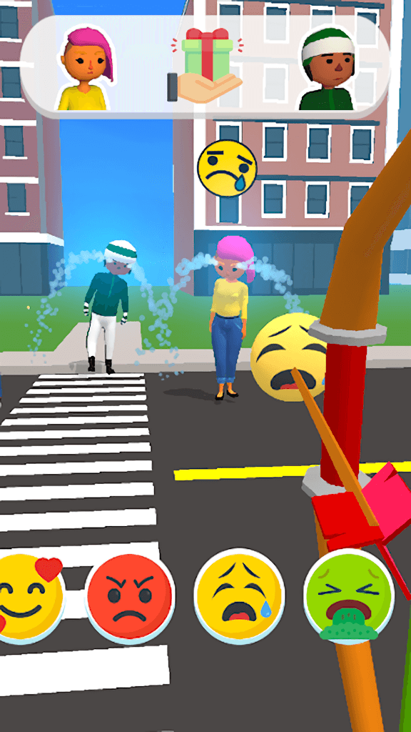 Yso丘比特休闲射击游戏《Feeling Arrow》感情之箭结连理