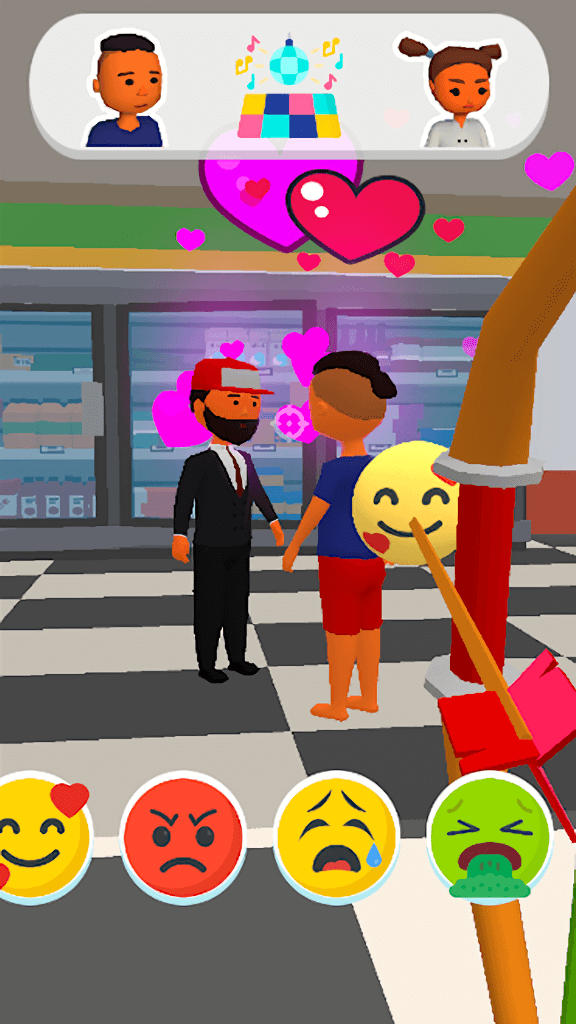 Yso丘比特休闲射击游戏《Feeling Arrow》感情之箭结连理