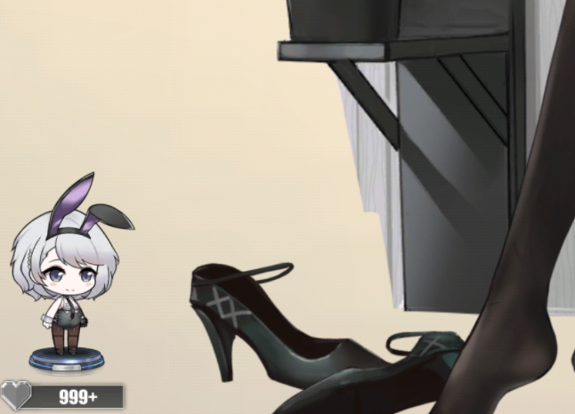 专注脚部特写的碧蓝航线顶级l2d皮肤 官方完美拿捏了玩家的喜好