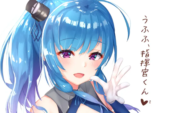 碧蓝航线：豪气十足的滨江 东北大姐成功加入港区的富婆团体