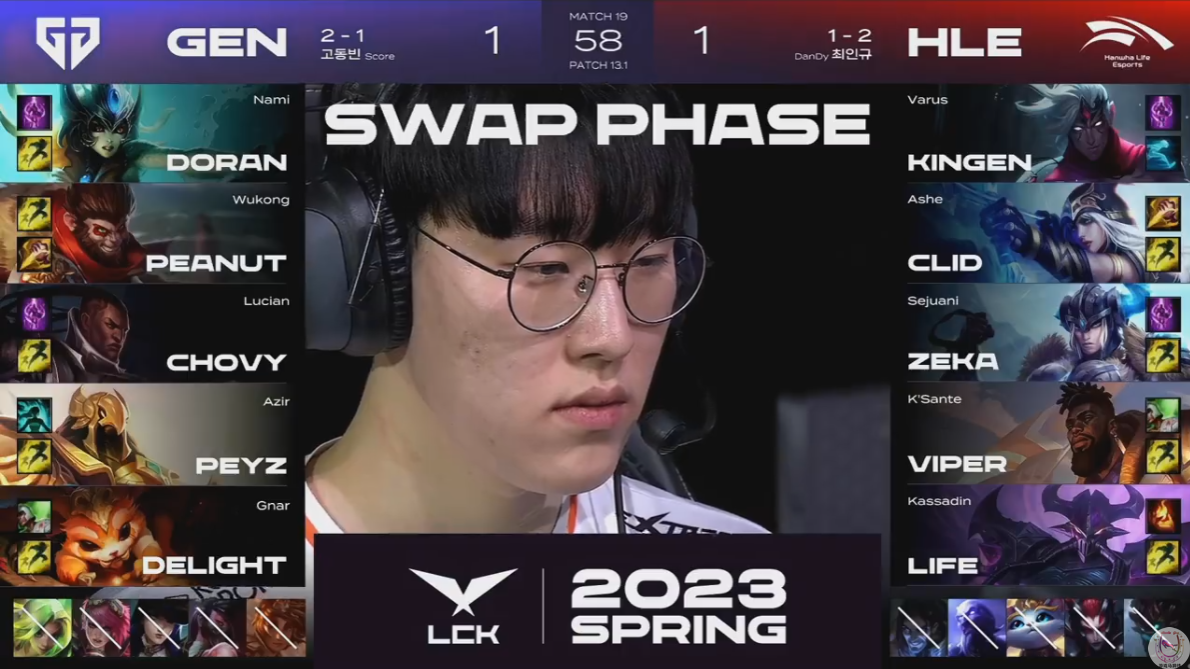 LCK银河战舰3连败！花了大钱的老板要不开心了