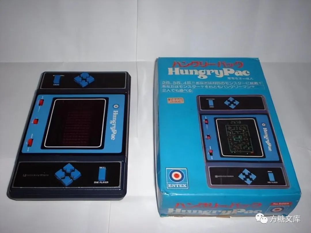 Entex掌机拾遗：美泰电子橄榄球太疯狂，Entex似乎卑微多了