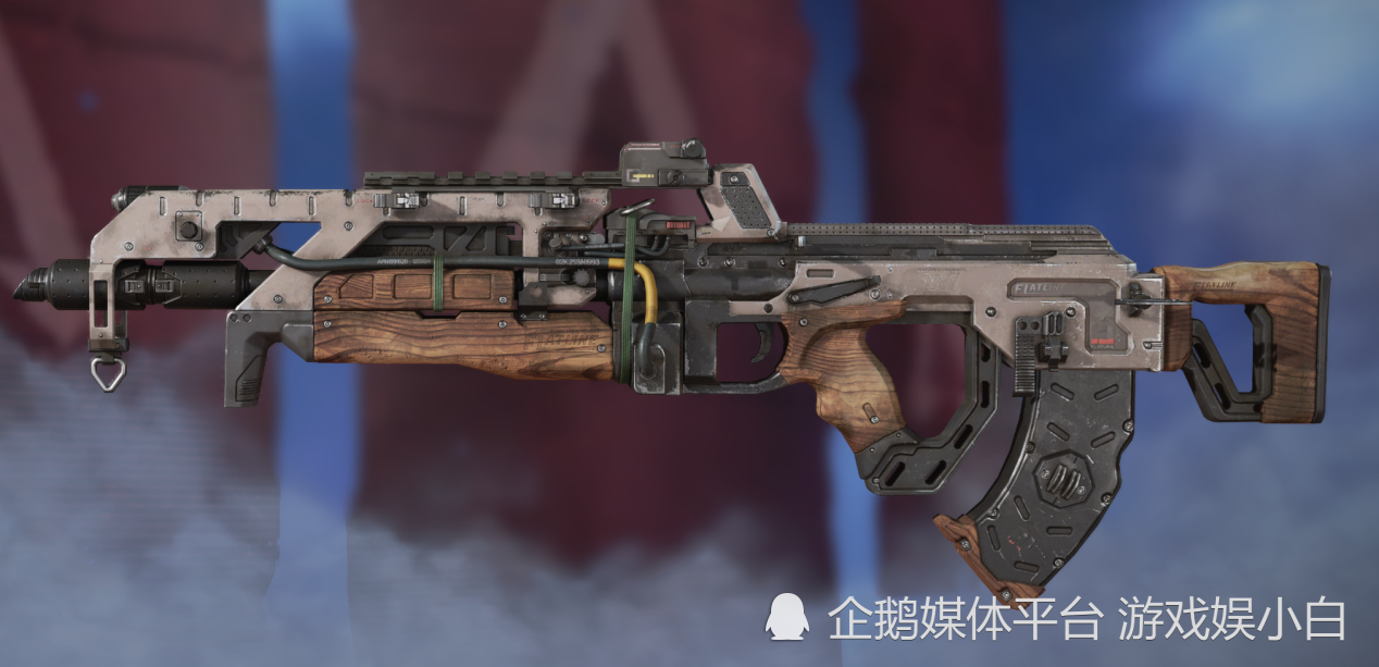 《APEX》15赛季总结：那些你不知道的武器数据与操作细节