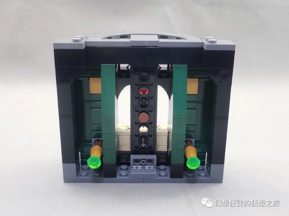 【lego鉴赏】《哈利波特》系列 76403 魔法部