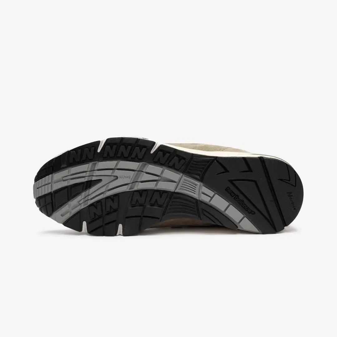 JJJJOUND x NB991官图公布，发售日期提前曝光！