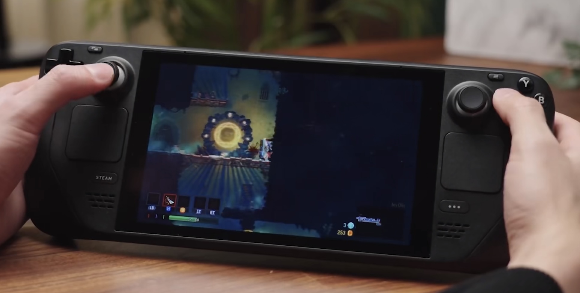 steamdeck游戏怎么买？steamdeck游戏购买教程