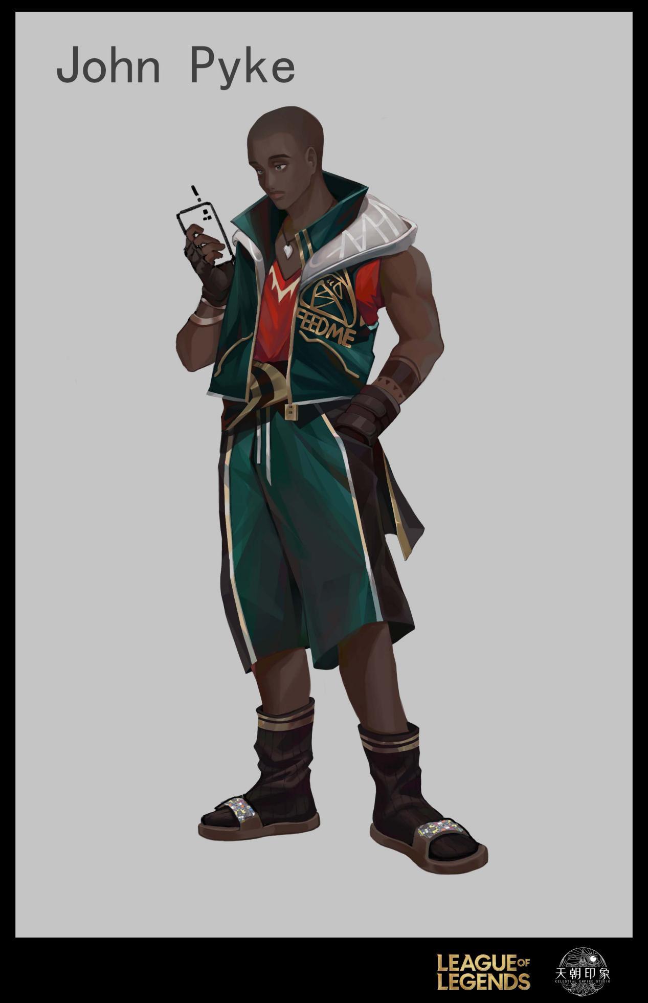 至高天主题动画短片：看着自己的瞳孔黯淡下去，真是难得一见