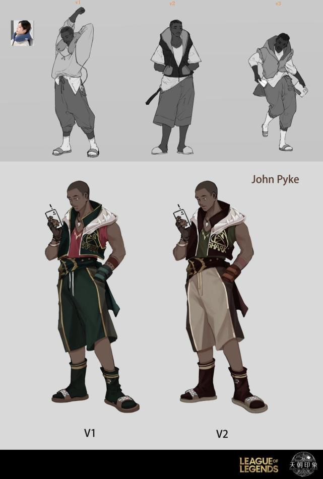 至高天主题动画短片：看着自己的瞳孔黯淡下去，真是难得一见