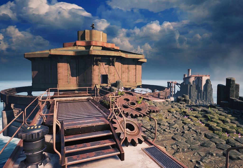 庆祝 30 周年，手游版《神秘岛》（Myst）即将登陆 iPhone/iPad