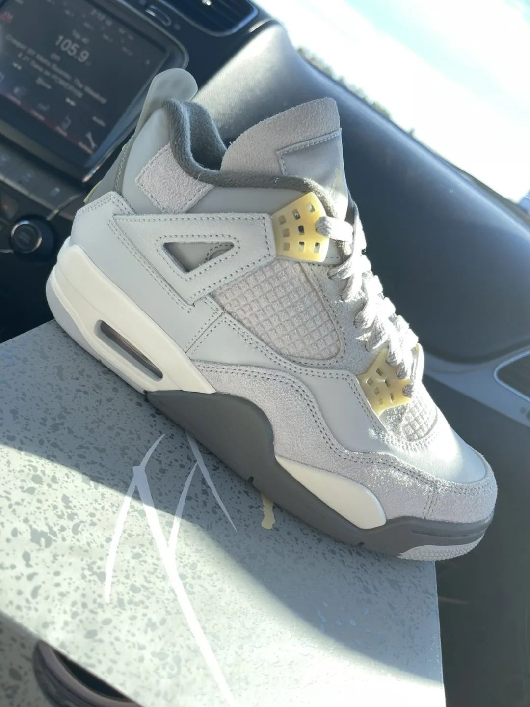 SNKRS专属AJ4新款“秒售罄”？Craft配色即将正式发售！