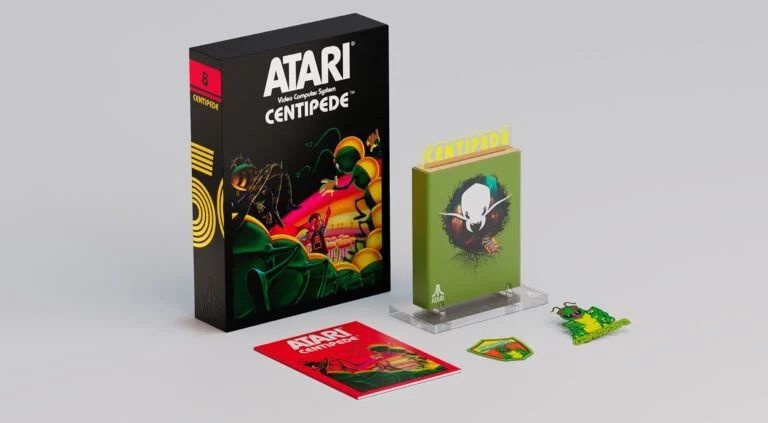雅达利庆祝Atari 2600 诞生 50 周年推出限量版游戏套装