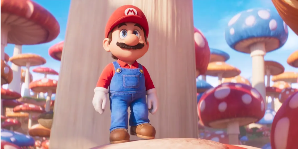 最新的马里奥电影是伊势海-它的前辈也是如此