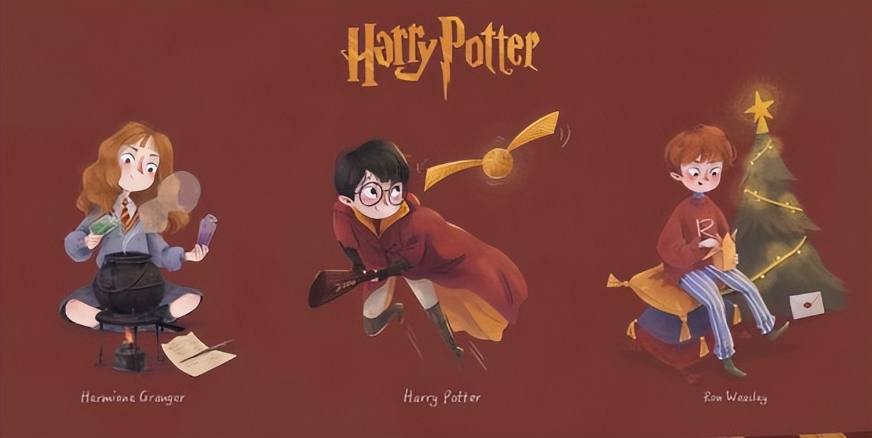 《哈利波特》电影和游戏都很火，为什么不改编成动画？