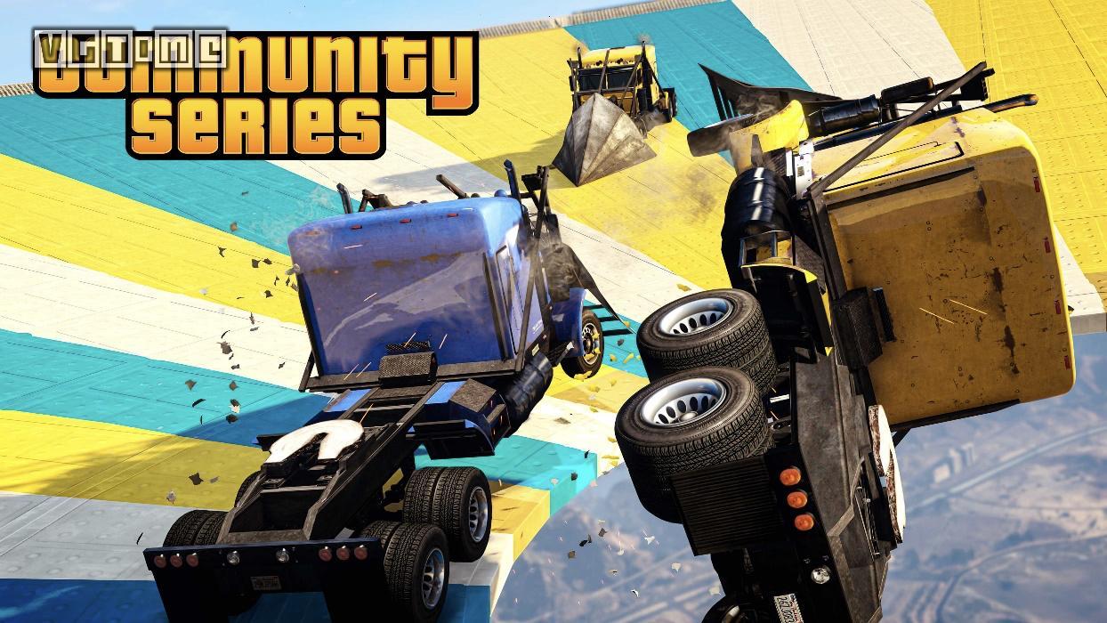 卡拉斯科百老汇肌肉车现已登陆《GTA OL》