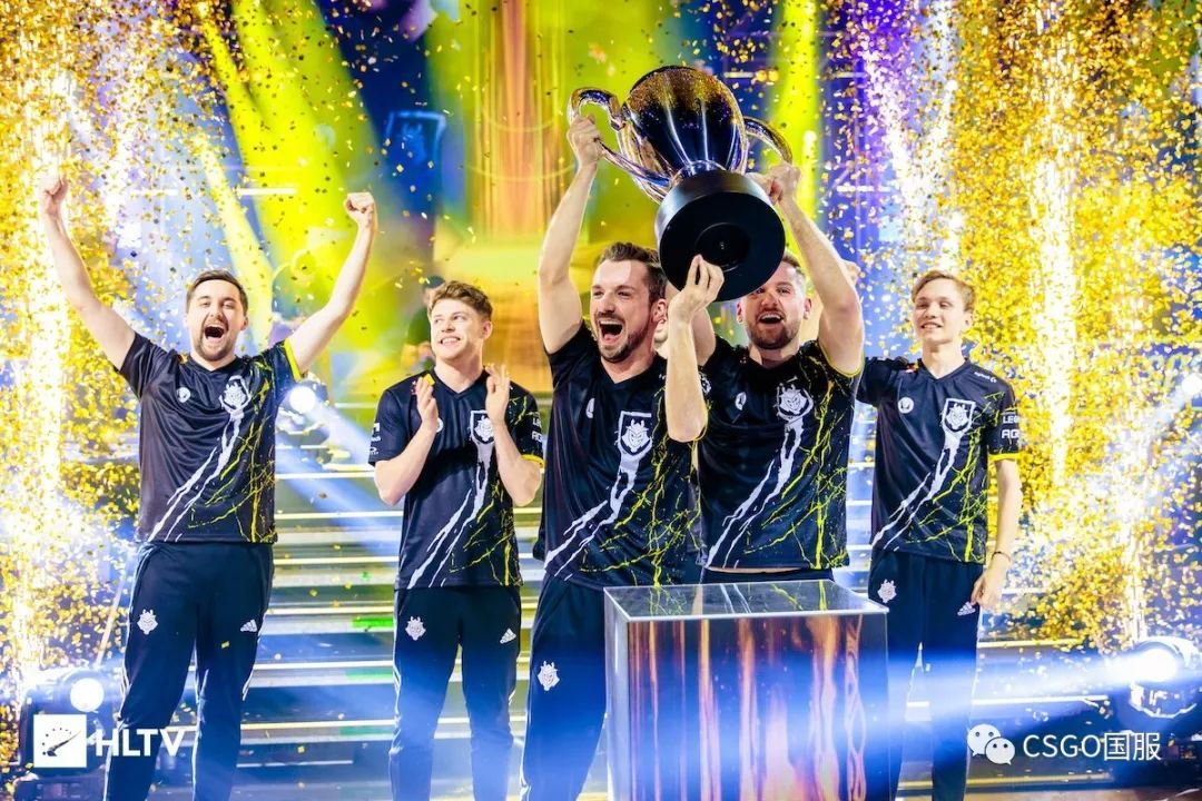 尼公子四进决赛终圆梦，G2勇夺IEM卡托维兹冠军！