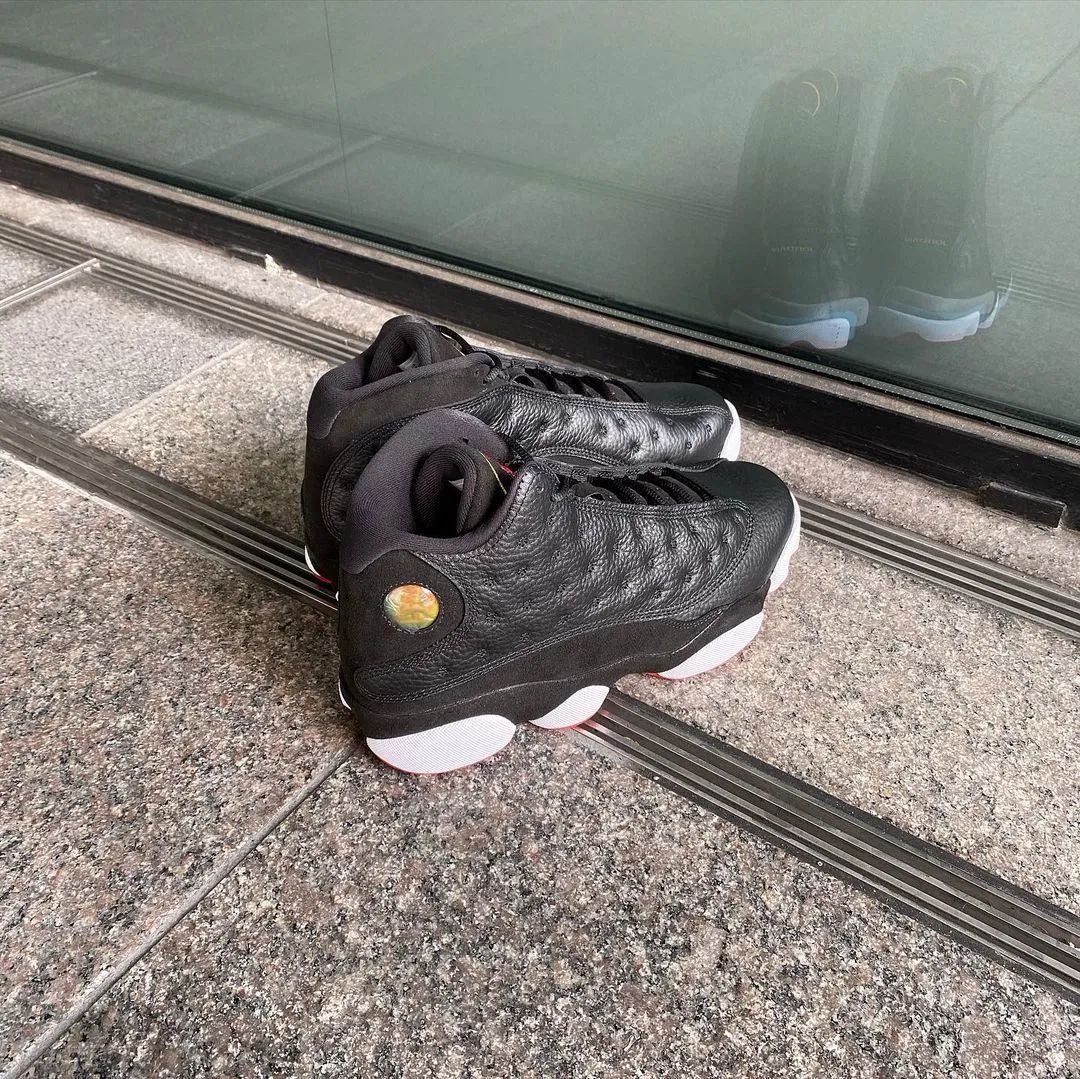 SNKRS上架预告！AJ13“季后赛”本周发售