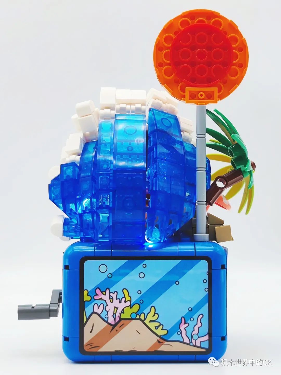 【试玩】Domo-kun化身成冲浪达人