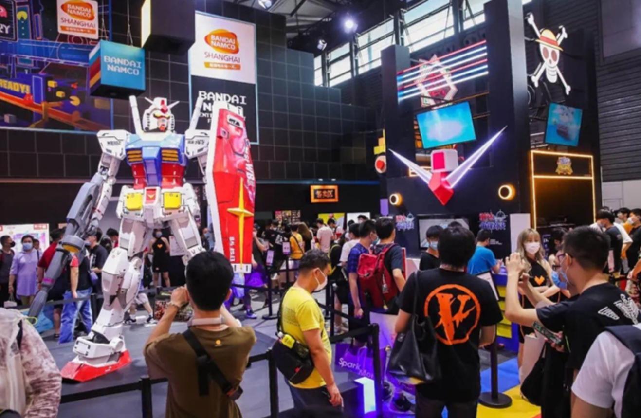 2023年ChinaJoy展会将于7月28日至31日举办
