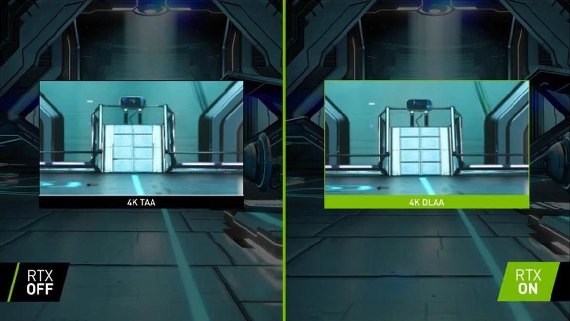 DLSSTweaks带来工具：为支持DLSS的游戏启用DLAA，让画面更加精致