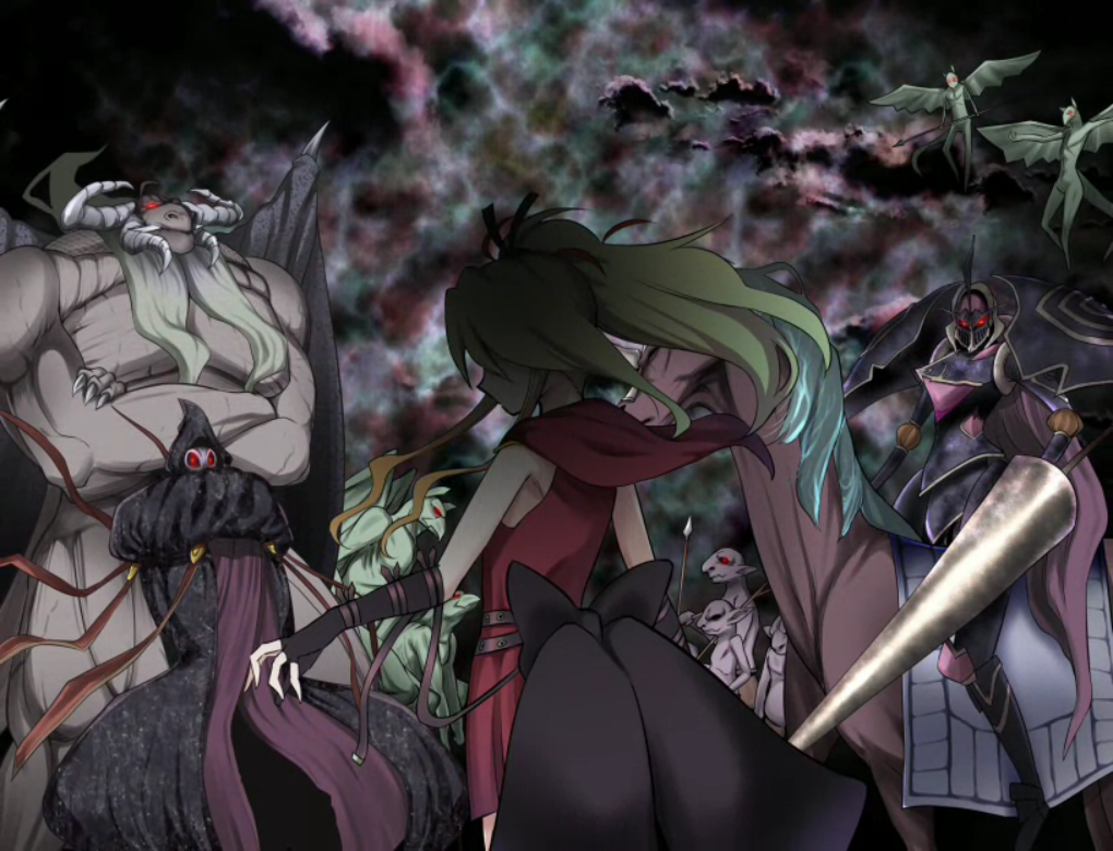 史诗级RPG黄油！《Demons Roots》有着什么样的魅力？