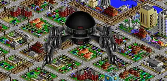 从《模拟城市》到《孢子》，EA旗下Maxis工作室的传奇之路