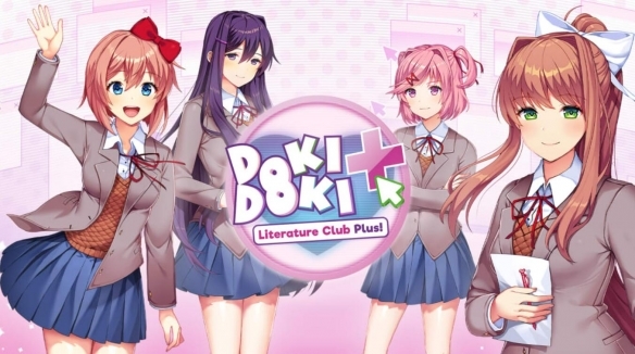 《心跳文学部Plus》销量突破100万 莫妮卡亲自来祝贺