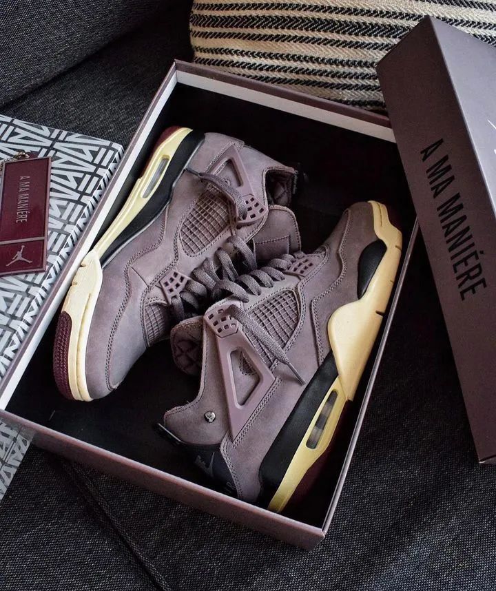 SNKRS国区又有热门款补货！AMM AJ4 Dunk肯塔基将再度发售